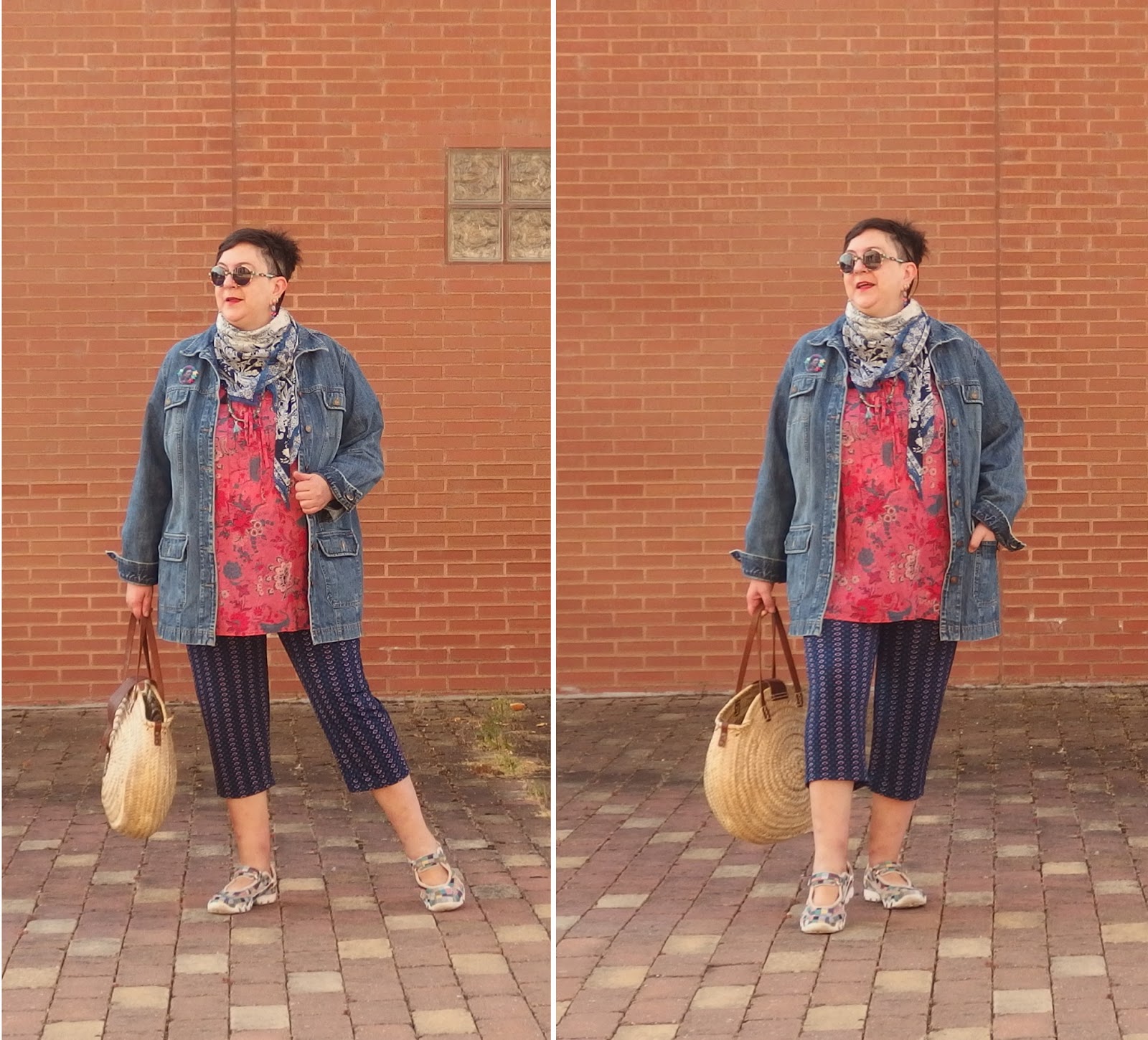 Señora Allnut: spring & office