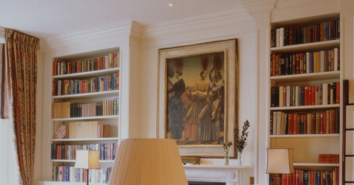 My Notting Hill: A Holland Park Library