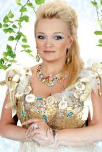 Nadezhda Kadysheva - Russian music