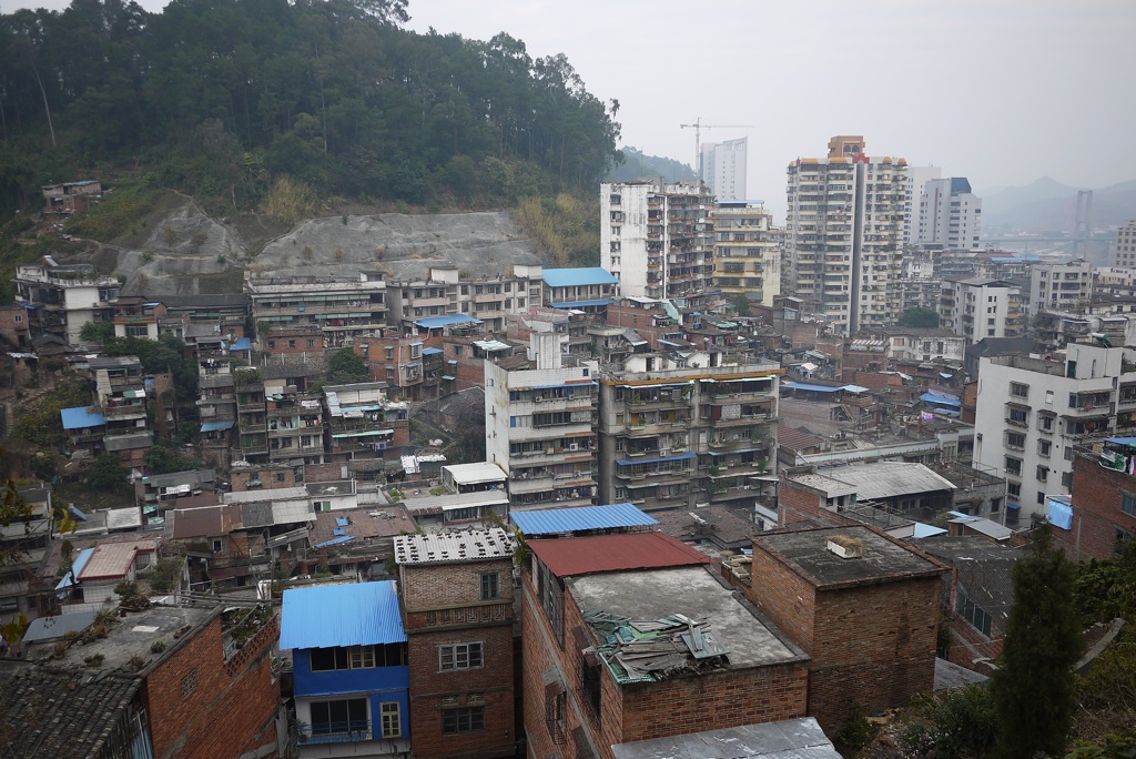 China Scenes: Wuzhou, Guangxi - Part 2 - Isidor's Fugue