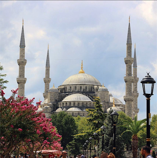 Niika Kristia's Turkey Travel Story - Tourism Travel Turkey