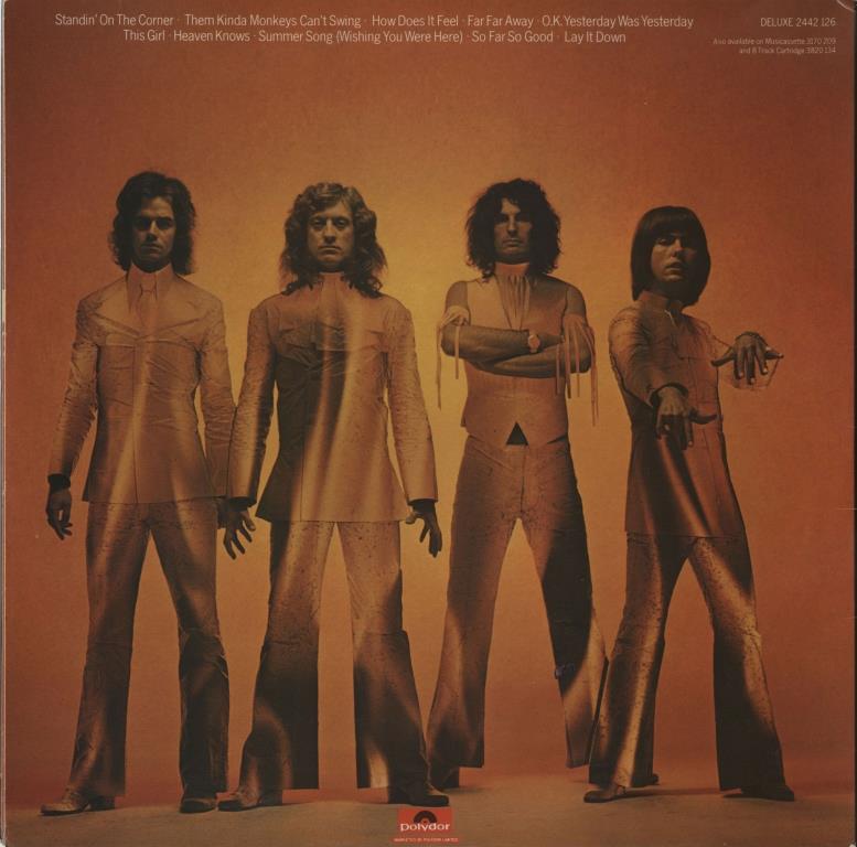 From Roots To Boots: The Slade Story