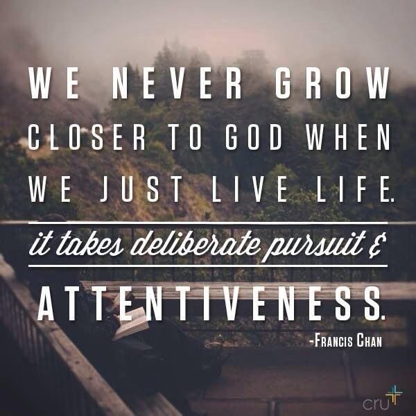 Growth in Faith: Cultivating Growth and development in your faith and mine