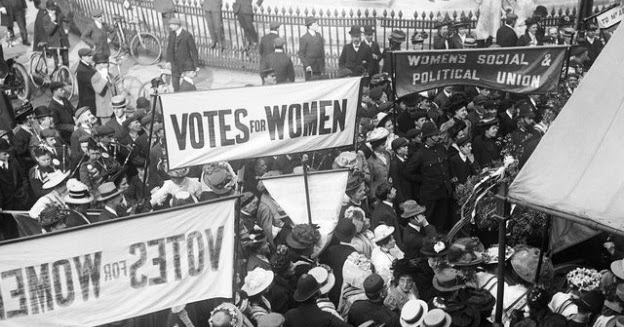 Medios Digitales: Preguntas sobre la película "Sufragistas"