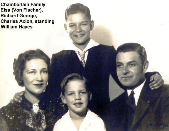 Alguns Fatos sobre Richard Chamberlain