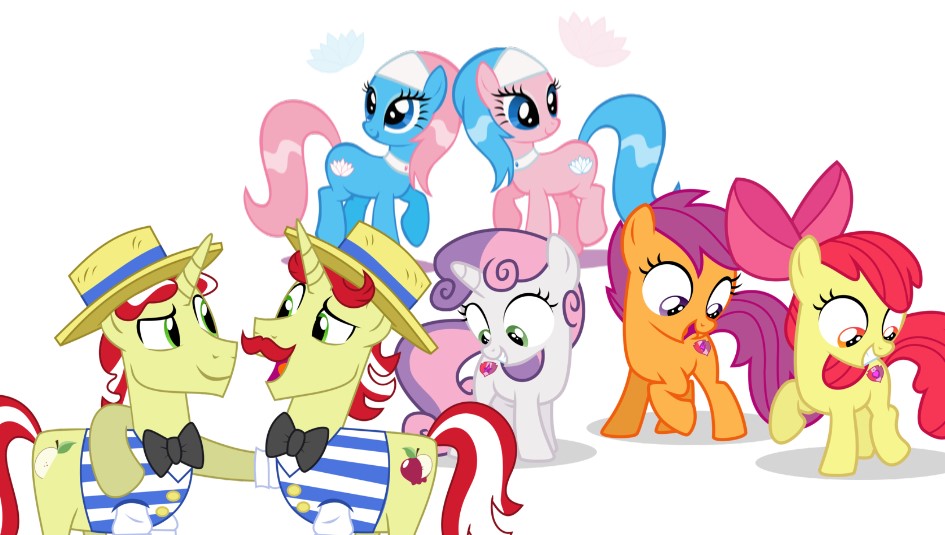 Equestria Daily - MLP Stuff!: Theories of Magic: The Draconequus Effect