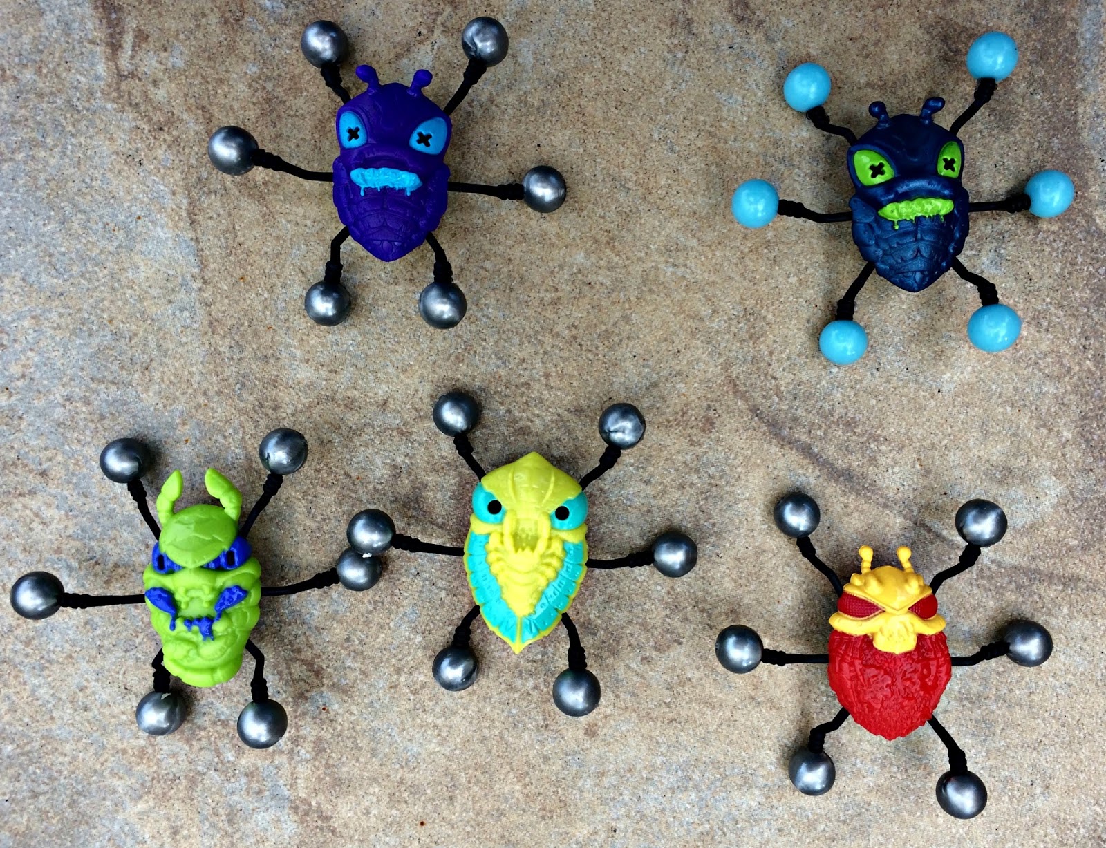A GEEK DADDY: Hunt Creepy Crawlers with X-SHOT Bug Attack
