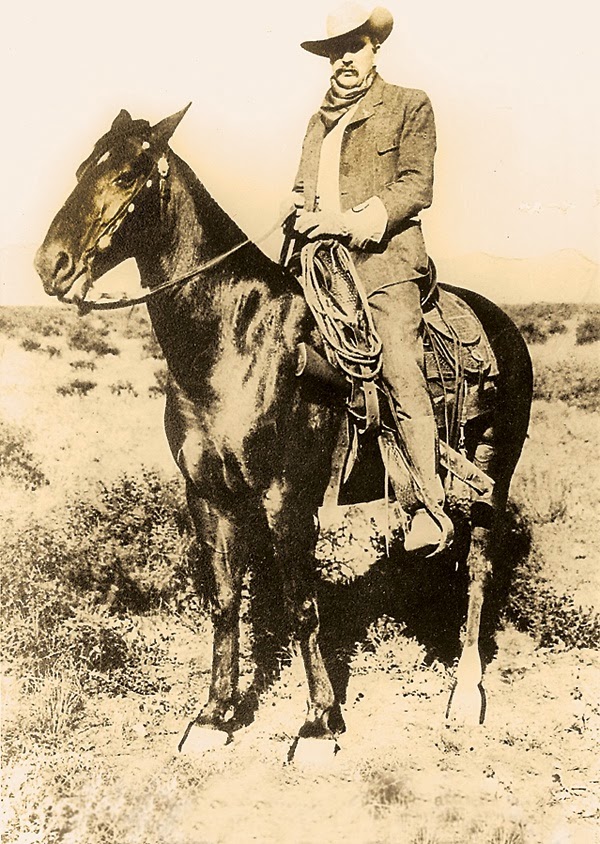 Tom Rynning - Rough Rider and Arizona Ranger