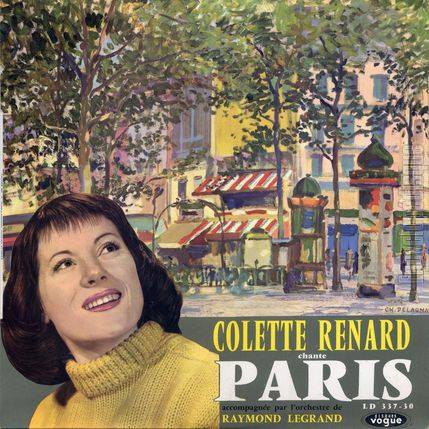 FRENCH SINGERS: Colette Renard