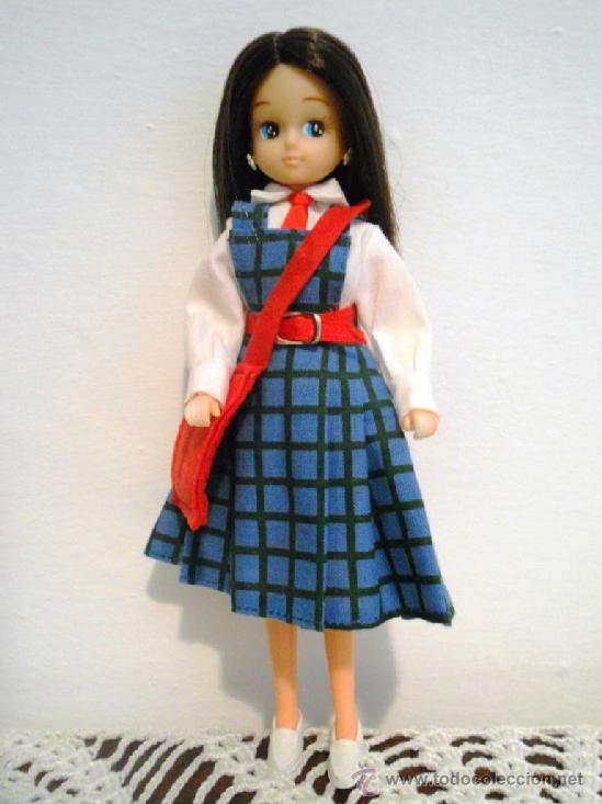 El rincón de mis muñecas: Chabel