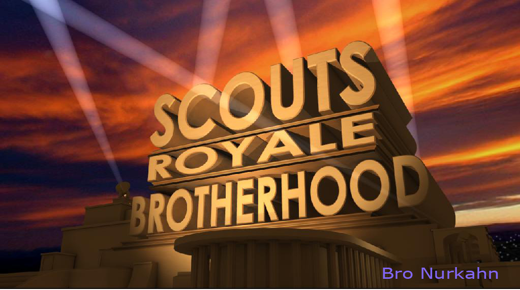 Scouts Royale Brotherhood: SCOUTS ROYALE BROTHERHOOD