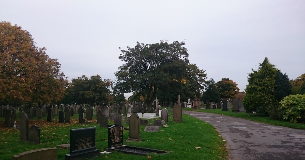 LIVERPOOL MURDERS: Anfield Cemetery Murder