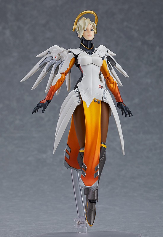 Overwatch - figma Mercy (Good Smile Company)