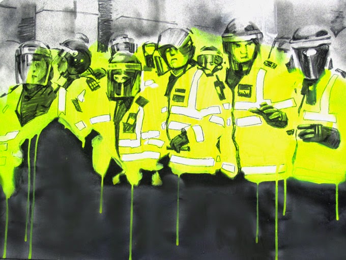 Lara Foote- UAL Foundation Art Diploma.