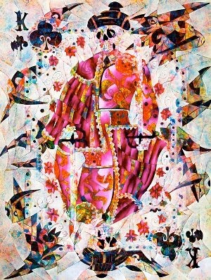 Artistas en pequeño formato | Crisolarte