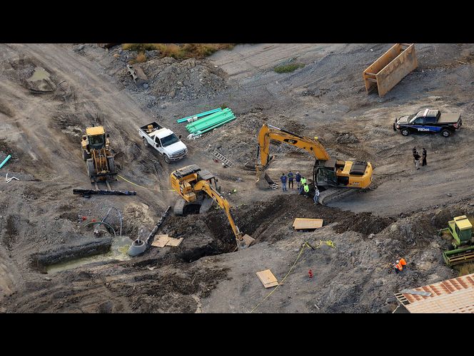 MEC&F Expert Engineers : 1 worker with Cap Construction killed, another ...