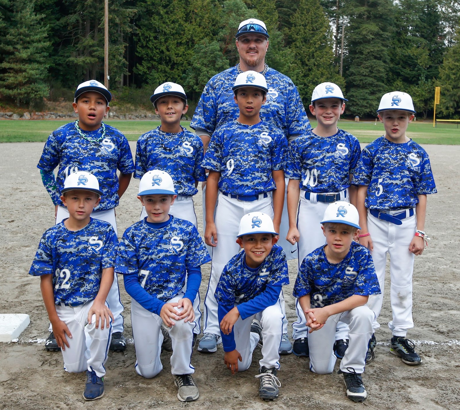 Shoreline Area News: Shoreline Baseball Association is getting ready ...