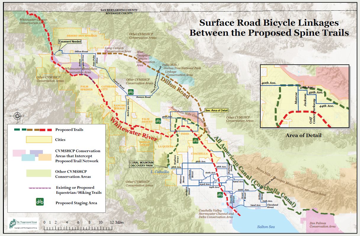 On the bicycle ride: The frustration of waiting for CV Link