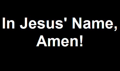 Κληθείς Παρρησίᾳ = Called to Boldness: We Pray in Jesus' Name: The ...