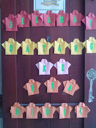 © Pradidik SKP8 ( F ): Kolaj rama-rama hiasan