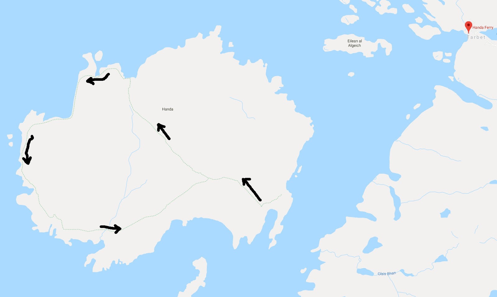 Another Side of this Life: Highlands and Islands: Isle of Handa