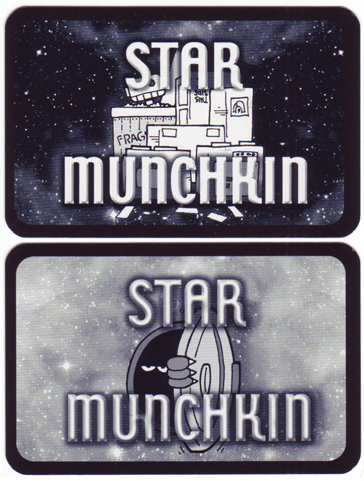 Papas Other World: Board game review: Star Munchkin