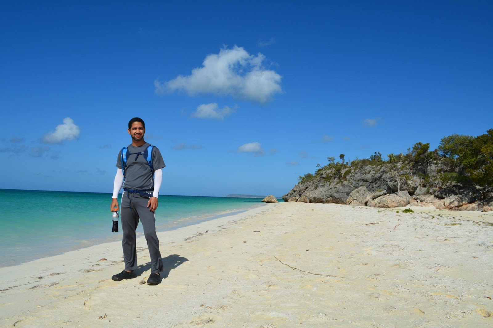 Alex Mena Photography: Un Paraíso En Pedernales ( Trudille)