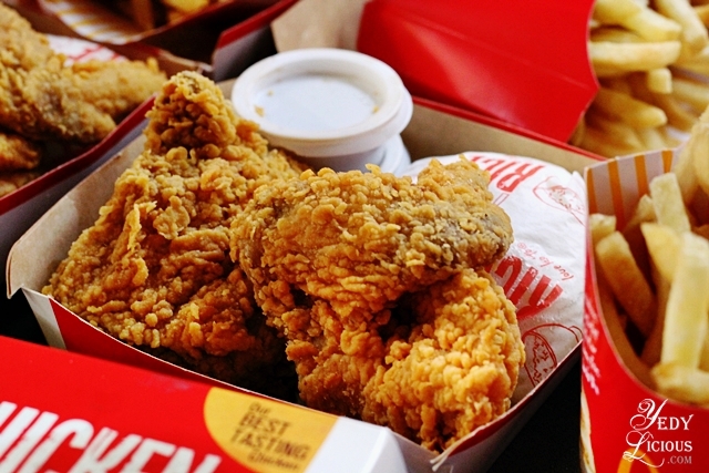 New and Improved Chicken McDo & McDo PH "Anong Chicken Ni Joy?" TVC ...