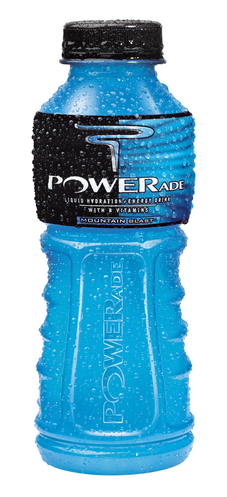LO MEJOR DEL MUNDO ES...: LMDM es el POWERADE AZUL