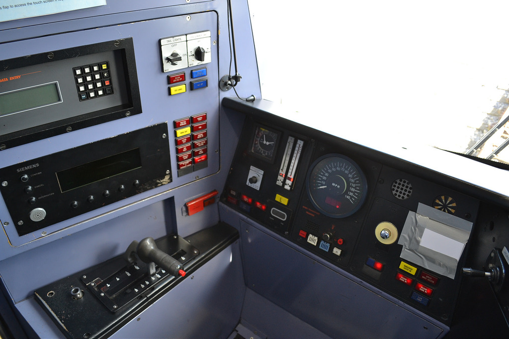 British Diesels and Electrics: Class 332 Heathrow Express