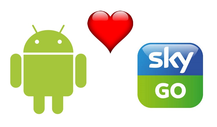 Sky Go e Android: continua l'incredibile boicottaggio di Sky.