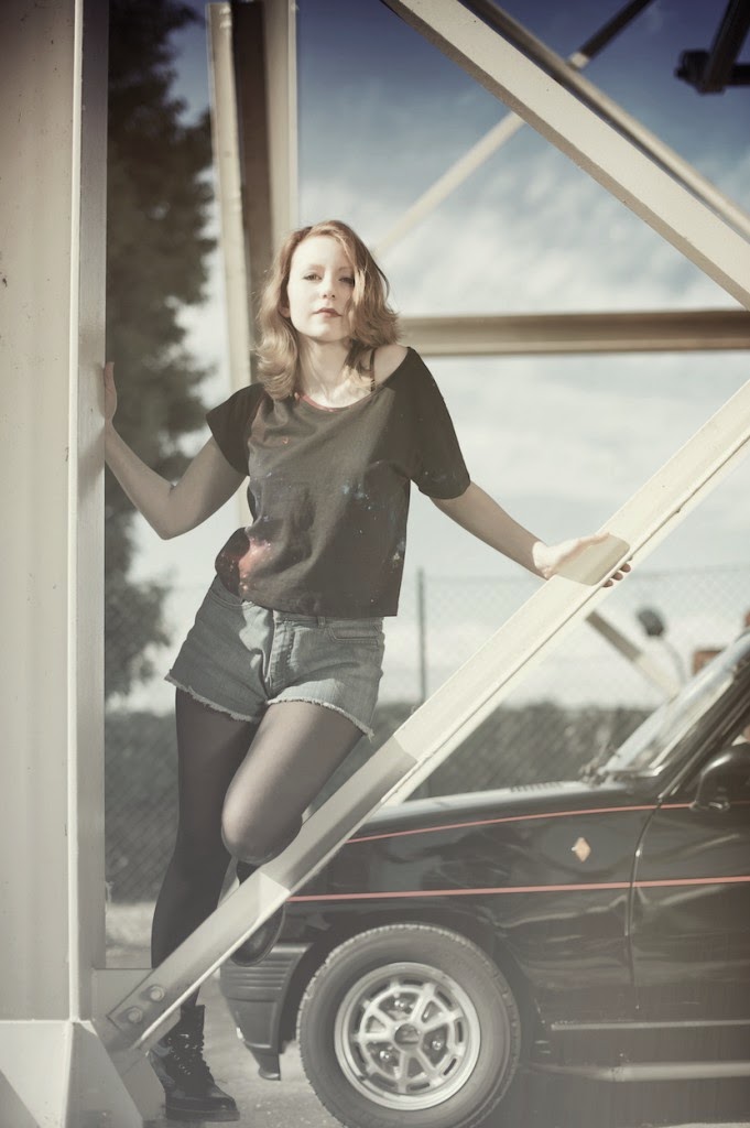 Renault 5 Alpine Turbo Coppa: piccola ribelle - Throttle Addicted