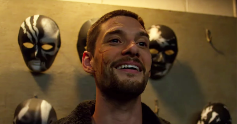 Ator que faz Billy Russo conta como ele interviu nas mudanças do ...