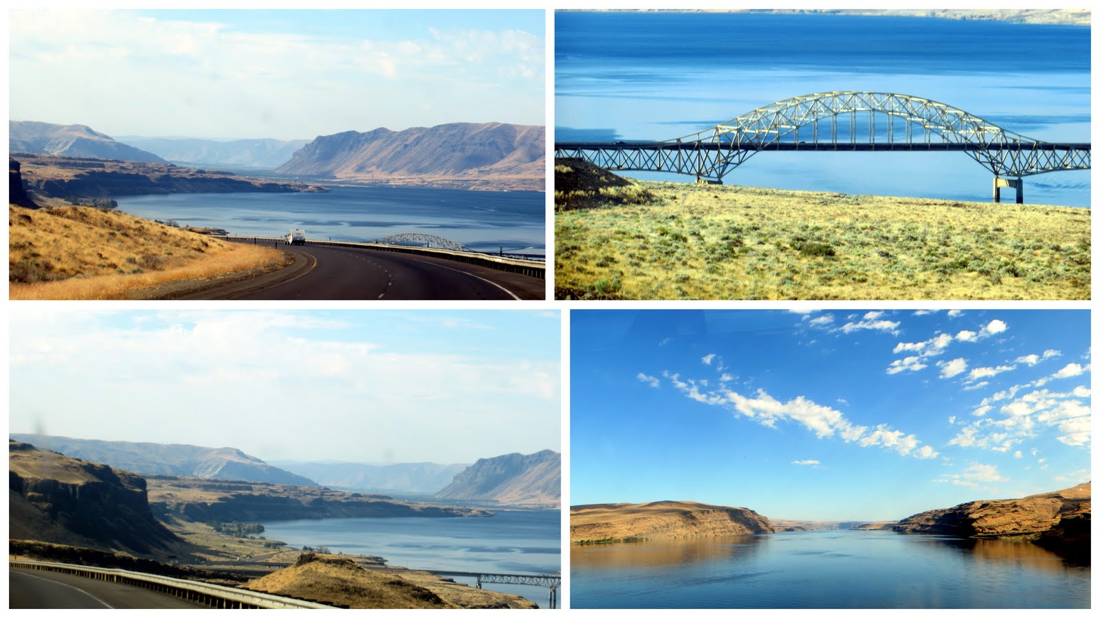 Bob and Linda's RV Travels: Road trip to Randle WA, July 2017