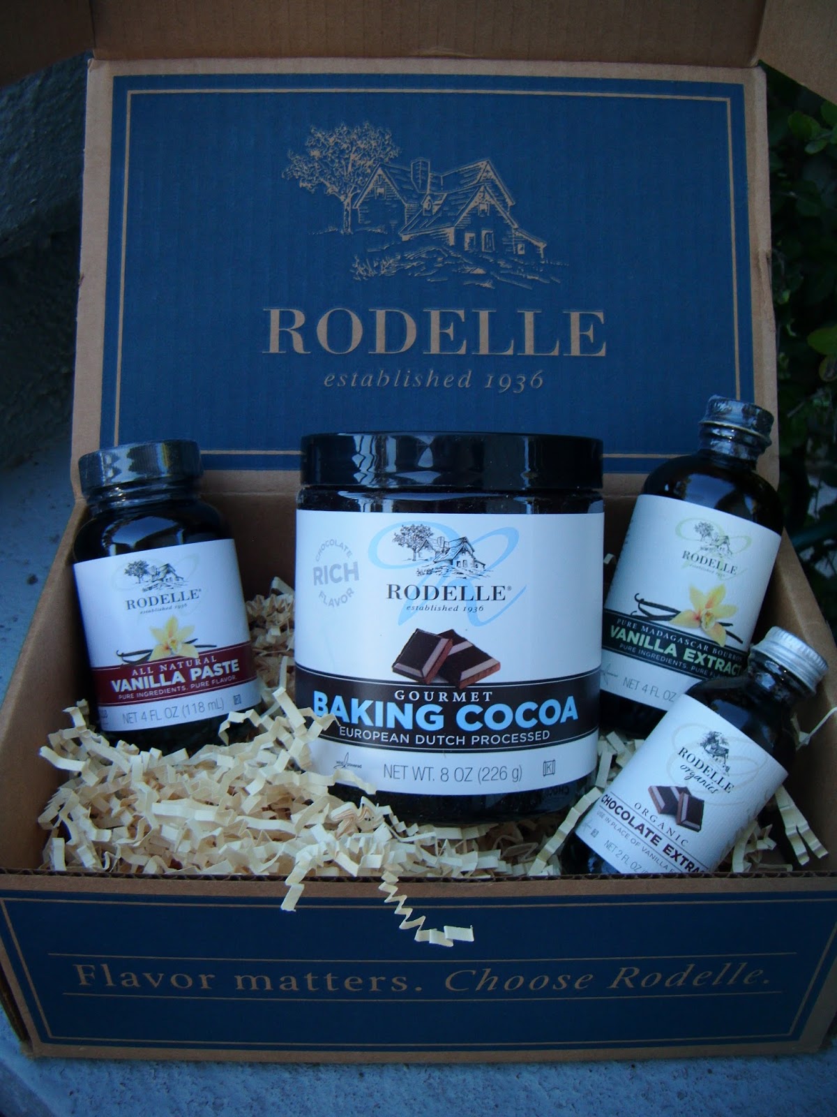 The ABCD Diaries: Get Baking with Rodelle Extracts and More!