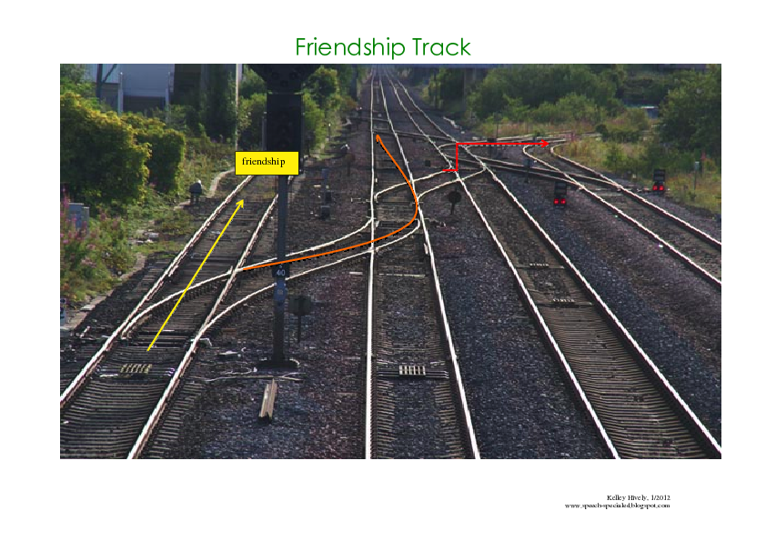 Baldwin Elementary S.C.O.R.E.S. Program: Friendship Development Tools