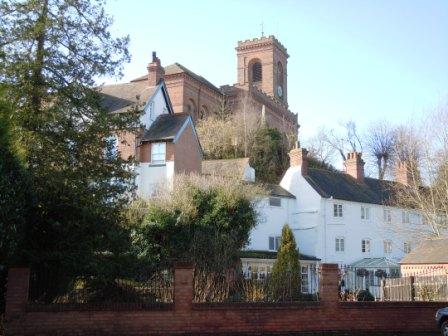 NB Rock 'n' Roll: Stourport to Wolverley Court Lock