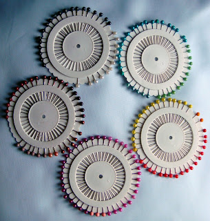 Hijabi Tip: Hijab Pin Storage | Chocoholic Hijabi