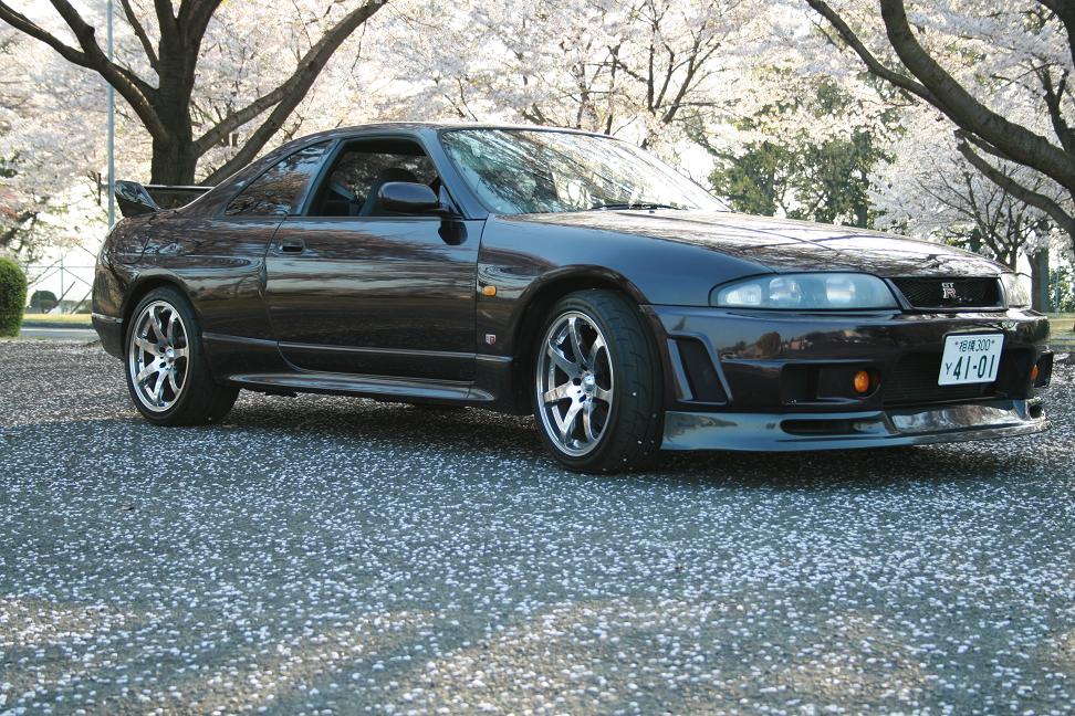 One Man's Lonely Adventures In His R33 Skyline GT-R: NEW Feature! Guest ...