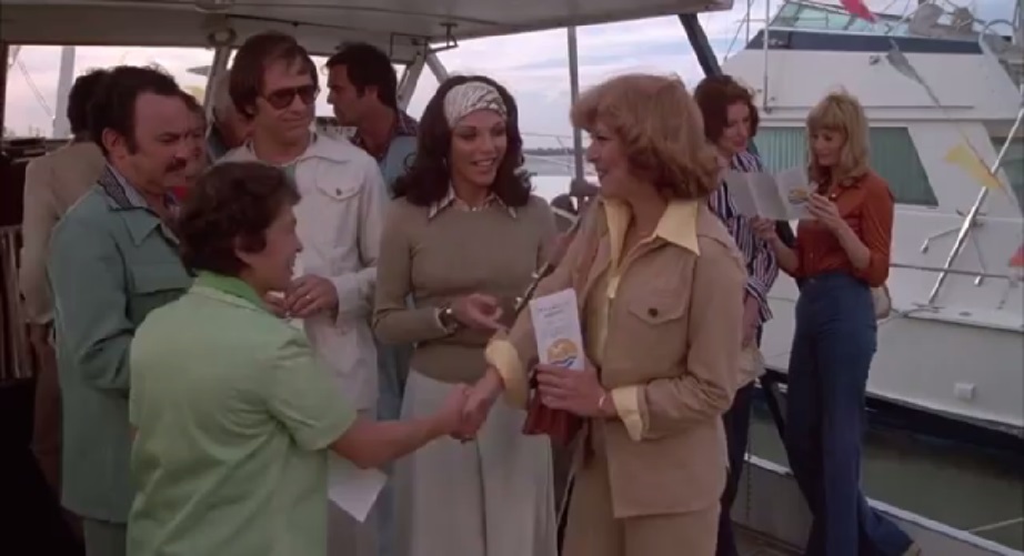 The Bloody Pit of Horror: Empire of the Ants (1977)