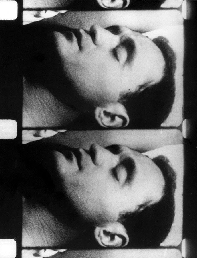 GRUPO LI PO: ANDY WARHOL: UN AIRE, UN AURA, UNA VIBRACION QUE NO SE ...