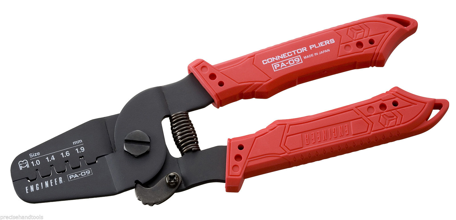 Oz for us: Universal mini micro crimping tool