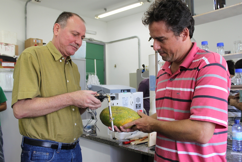 Ciência UENF: Menor desperdício na produção de frutas