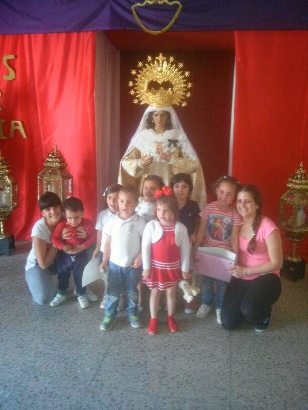 Jóvenes Mercedarios de Miguelturra: LOS NIÑOS DE NUESTROS TALLERES DE ... Jóvenes Mercedarios de Miguelturra: LOS NIÑOS DE NUESTROS TALLERES DE ...
