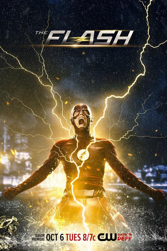 DC Geek House: [Noticia] 'Flash': Sinopsis e imágenes oficial del ...