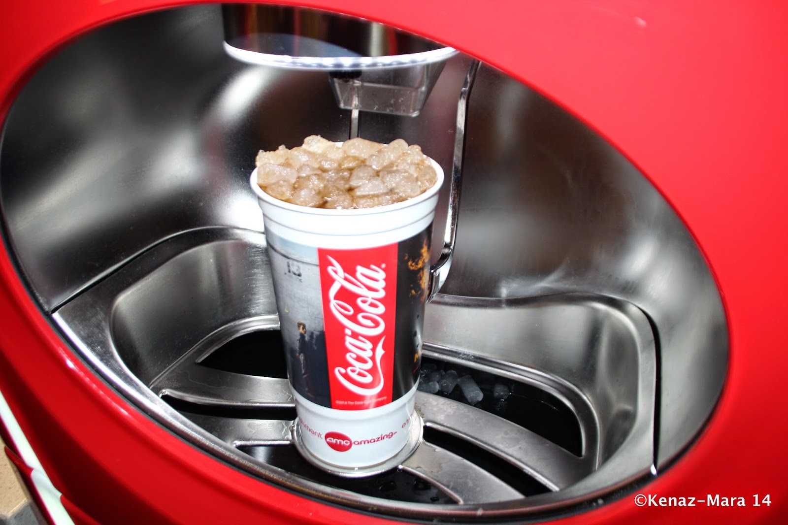 ChiIL Mama : Coca-Cola Fueled Adventures At AMC Theatres # ...