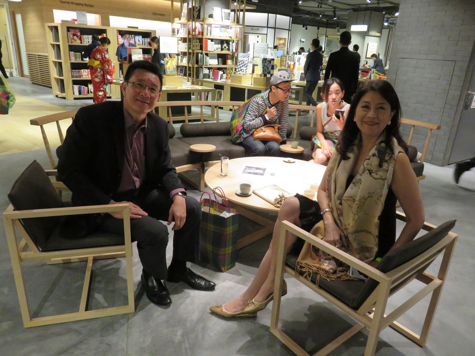 Kee Hua Chee Live!: ISETAN KUALA LUMPUR OPENS 'THE JAPAN STORE', A ...