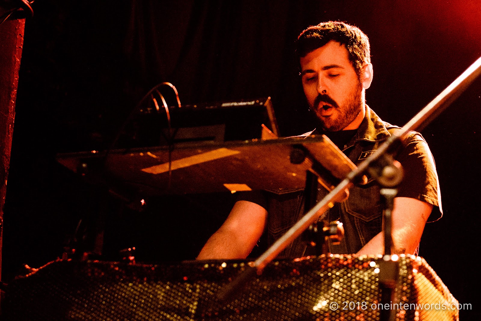 one in ten words: Sam Coffey and The Iron Lungs at The Phoenix Concert ...