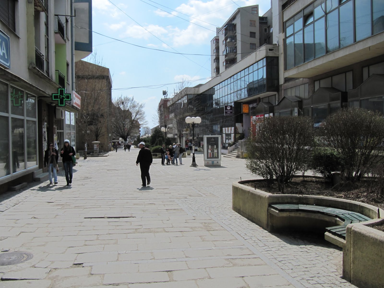 A SERBIAN TIGER: Vranje, Serbia