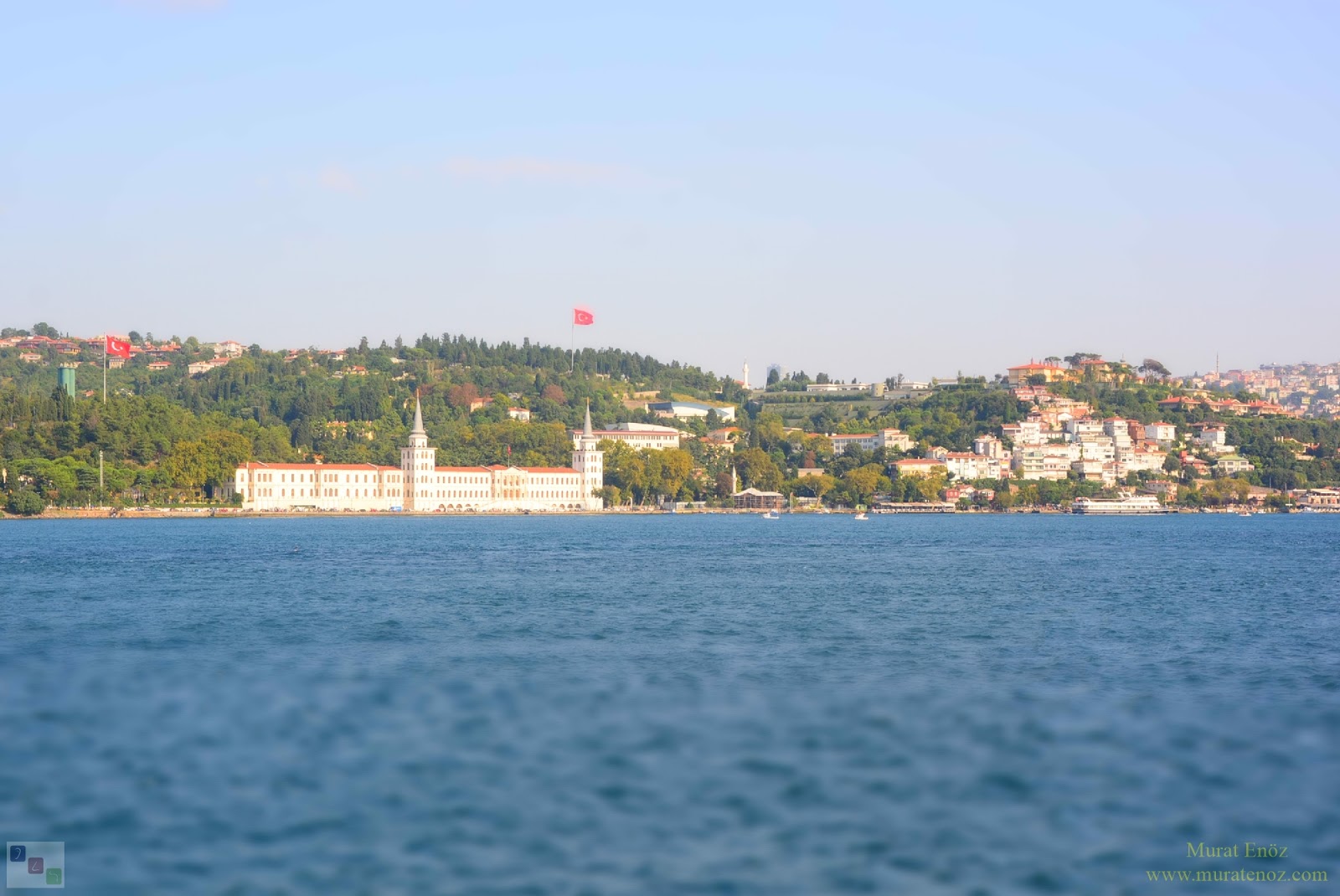 Ortaköy - Boğaz Turu Fotoğrafları (Bosphorus Tour Photos)